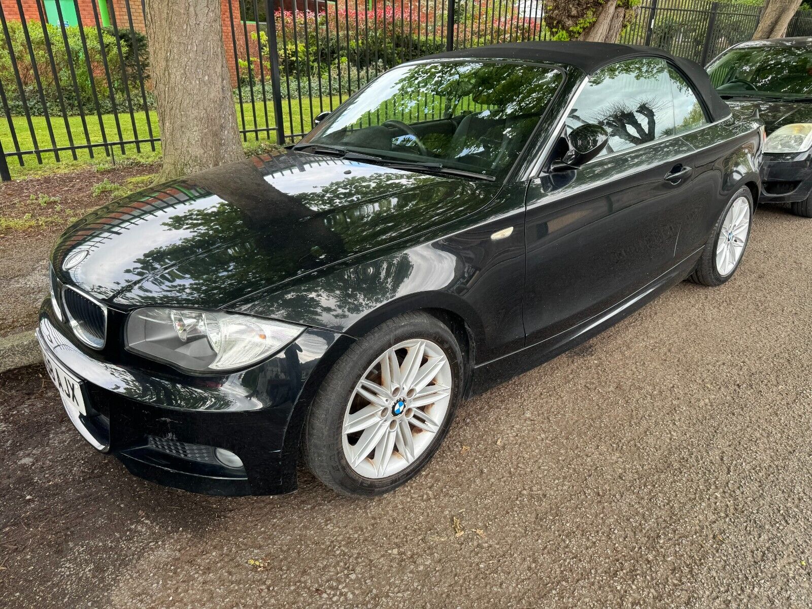 bmw 1 series convertible m sport | BMW Flipper